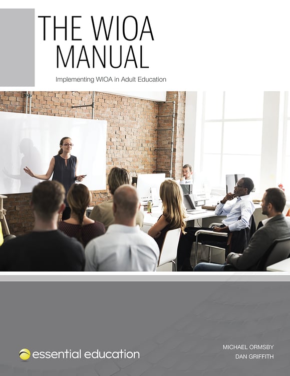WIOA Manual