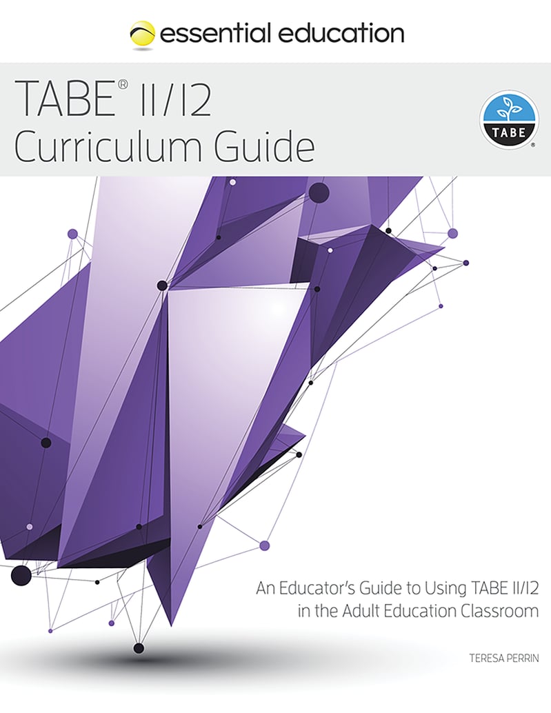 TABE 11/12 Curriculum Guide