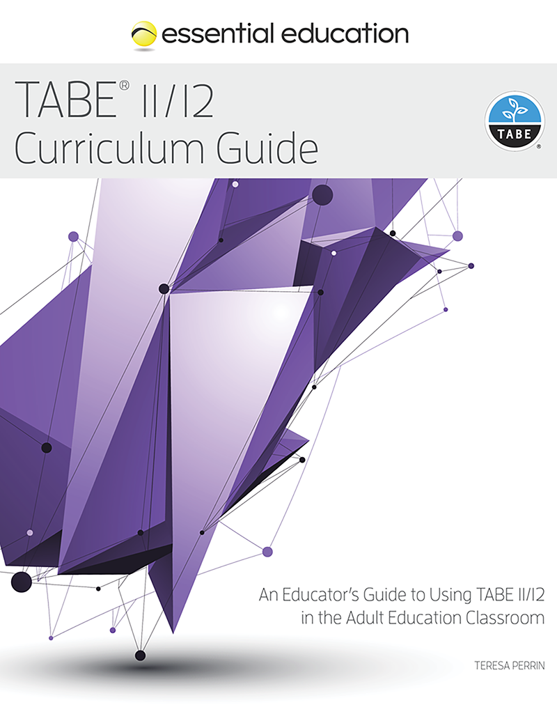 TABE 11/12 Curriculum Guide