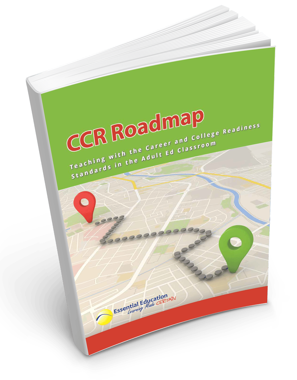 Access the CCR Roadmap