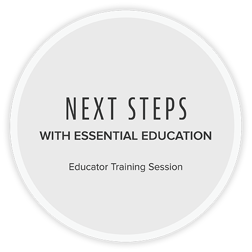 Educator Support Live Training Sessions