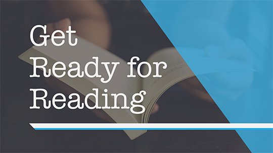 Get Ready for Reading Replay | Essential Education