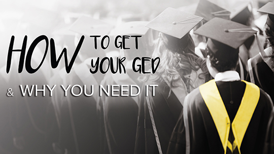 How to Get Your GED | Essential Education
