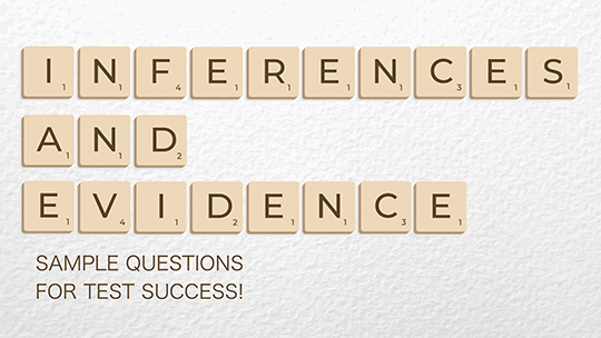 Making Inferences & Evaluating Evidence | Essential Education
