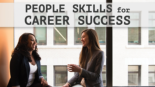 People Skills for Career Success | Essential Education