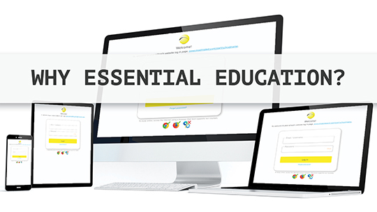 Why Essential Education | Essential Education
