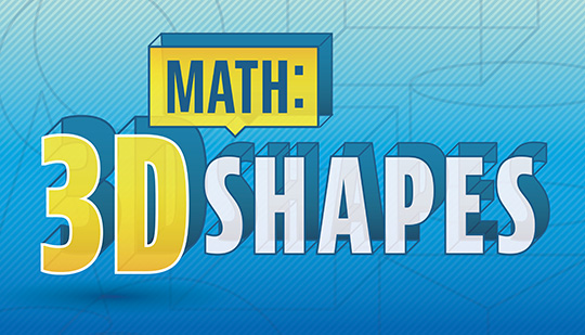 Math: 3D Shapes | Essential Education